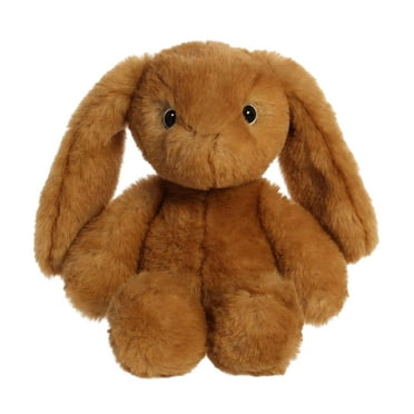 First & Main - Stuffed Pink Tender Teddy Plush, 8" Sitting Position - Walmart.com