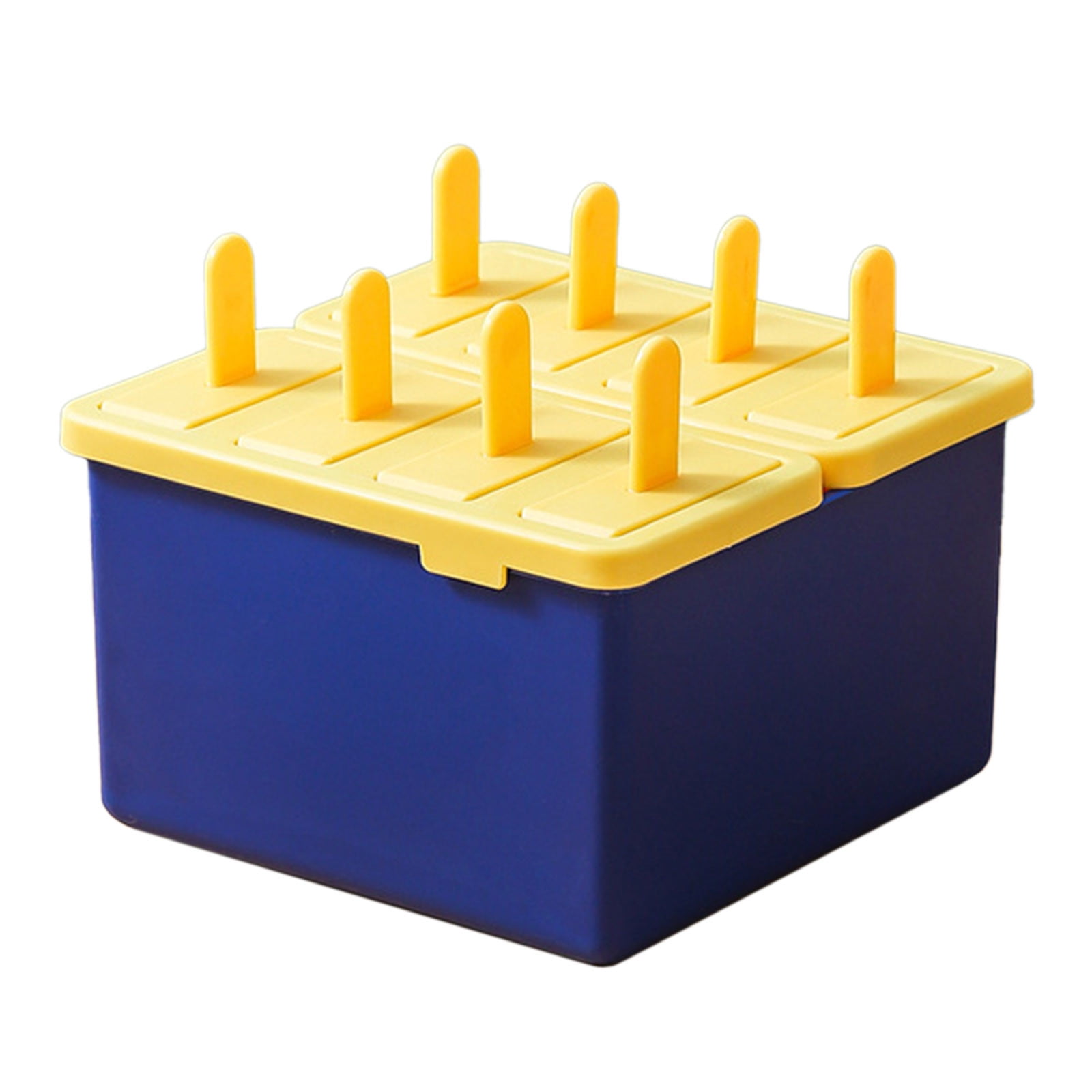 Click here for Unbranded 8-Pack Vertical Ice Cream Molds With Reu... prices