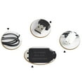 KET-2P Plug 4.8V NiCd NiMH Battery Charger For RC Toys Robot Car Boat ...