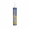 Liquid Nails LN-700 Waterproof Construction Tube Glue for Small ...