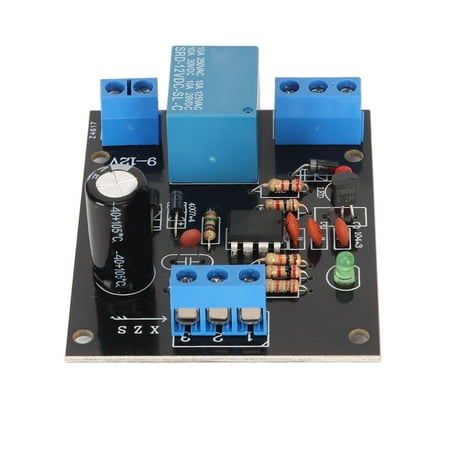 Liquid Level Detection Sensor Module,12V DC Water Level VDC Water Level ...