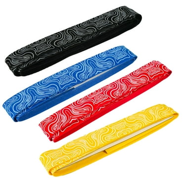 Tennis Grip Tacky Tennis Racket Grip Tape Absorbent Anti-slip Tennis ...