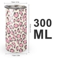 2.8 X 6.1 In Vertical Cup More Sturdy Not Leaking Cup Bottom Design Is ...