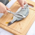 Clearance under $5 Fish Scales Scraping tool 2024 New Multifunction ...