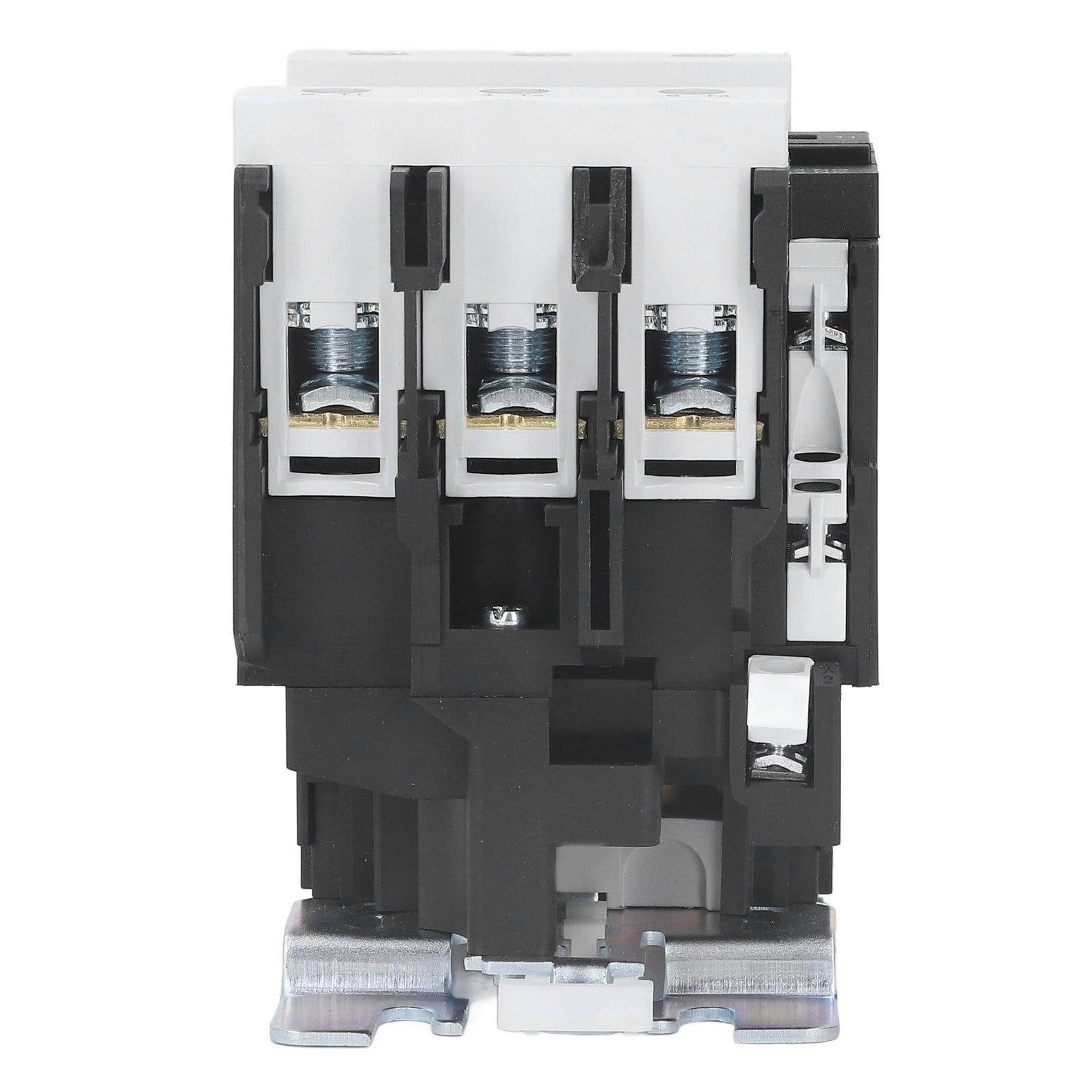 Contactor de CA, AC110V 80A Contactor de potencia Un contactor ...