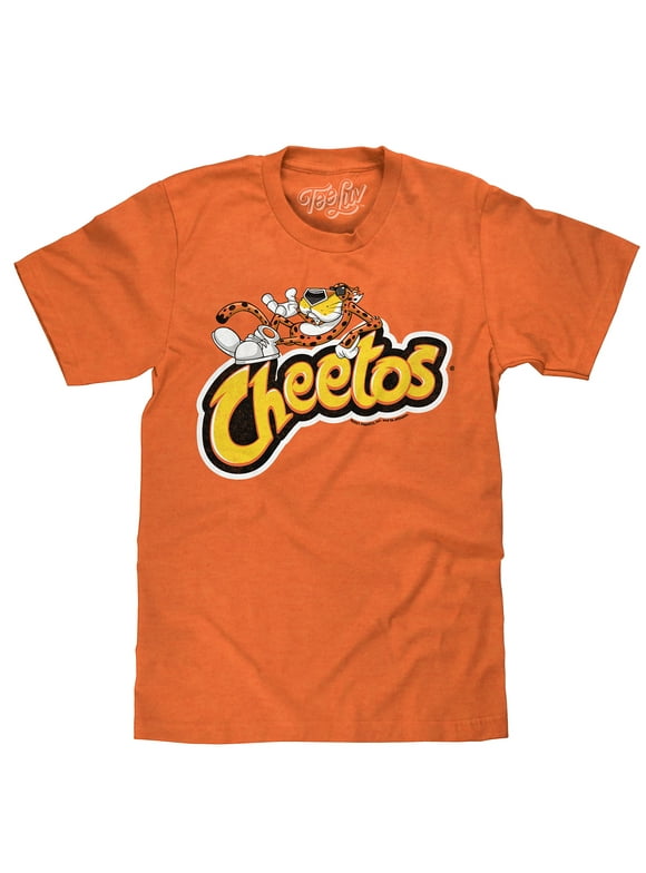 Cheetos Man