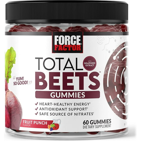 Super Beets Soft Chews