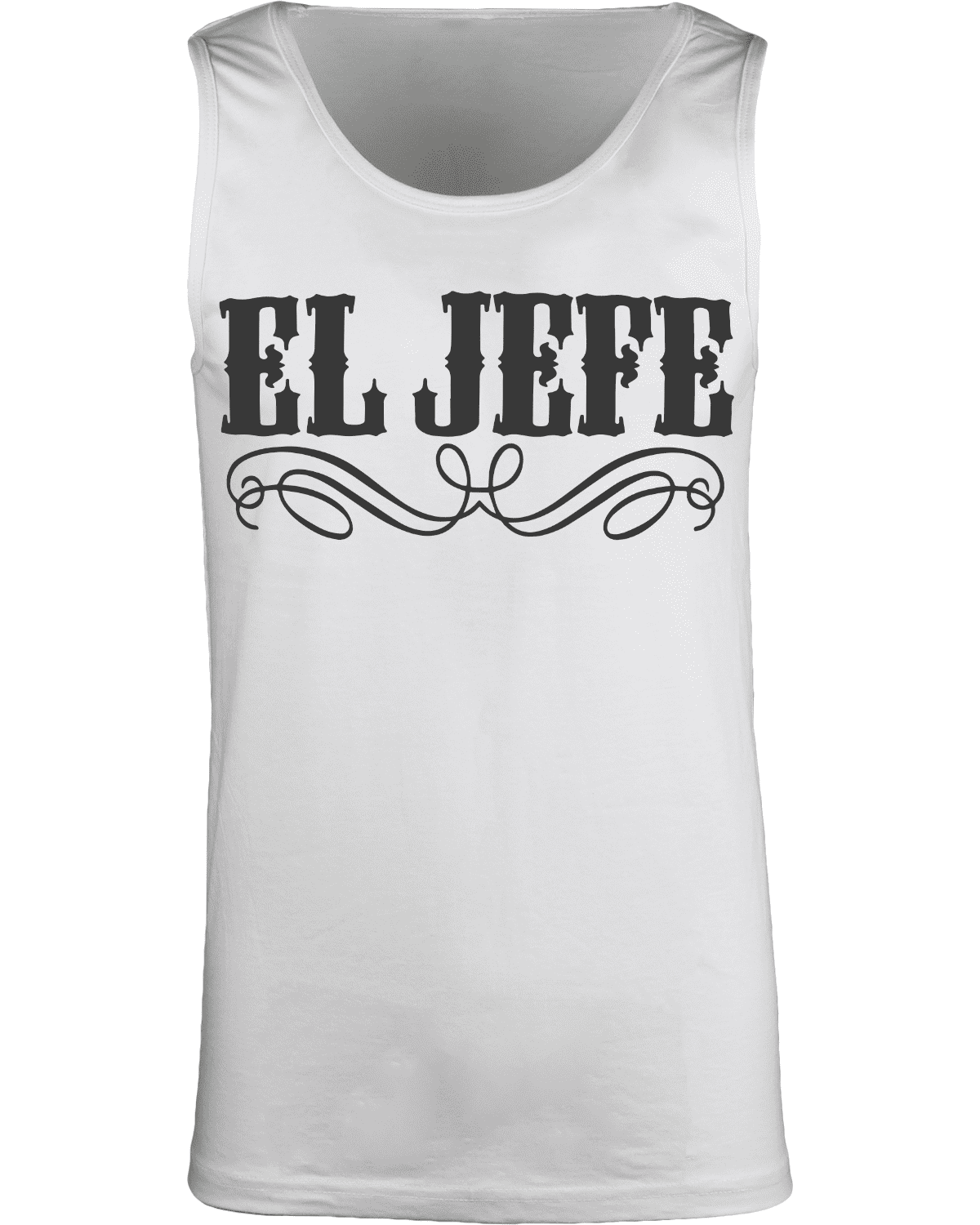 The Original El Jefe Mens T Shirts The Boss Tee Funny Mexican Humor ...