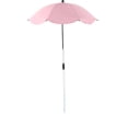 Cadancy Outdoor Plants Umbrella Adjustable Height for Garden Patio ...