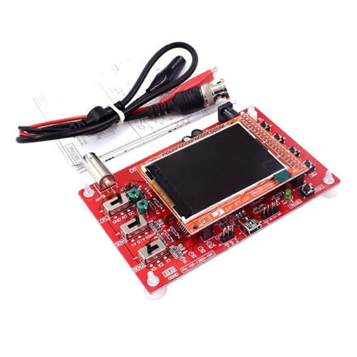 For Oscilloscope Open Source STM 13802 Band Number Display Handheld ...