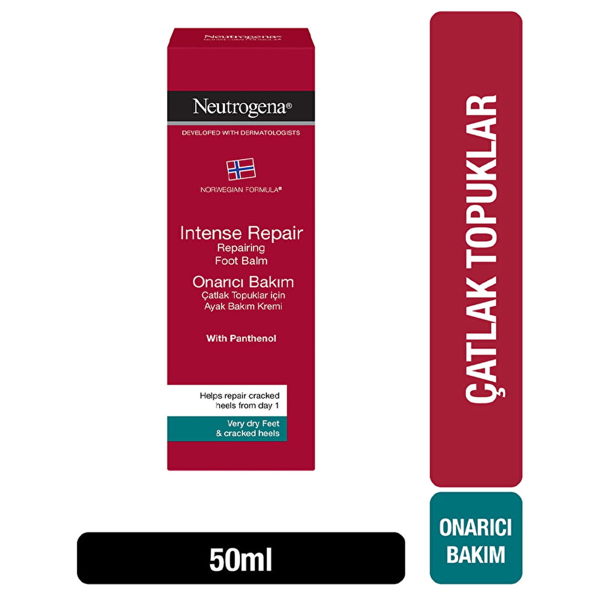 Click here for Neutrogena Foot Cream For Cracked Heels 50 Ml 50 M... prices