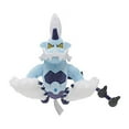 Pokemon Center Original 642 Plush Pokemon Fit Sitting Cuties Thundurus ...