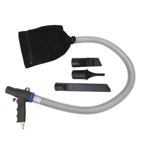 High Pressure Air Duster Compressor Air Suction Gun Blow / Suction Gun ...