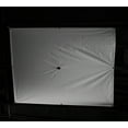 5' x 5' Drain Tarp - Roof Ceiling Leak Drip Diverter Tarp Heavy Duty ...