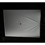 5' x 5' Drain Tarp - Roof Ceiling Leak Drip Diverter Tarp Heavy Duty ...