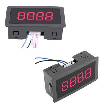 Digital Up Down Counter, Superior Performance Digital Meter For ...