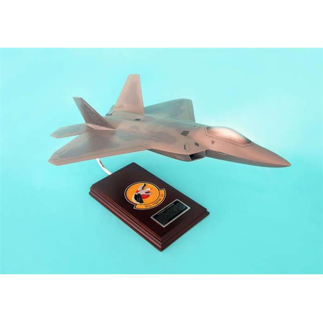 Executive Series Display Models SE0014W Airplane Model - F-22 Raptor 1 ...