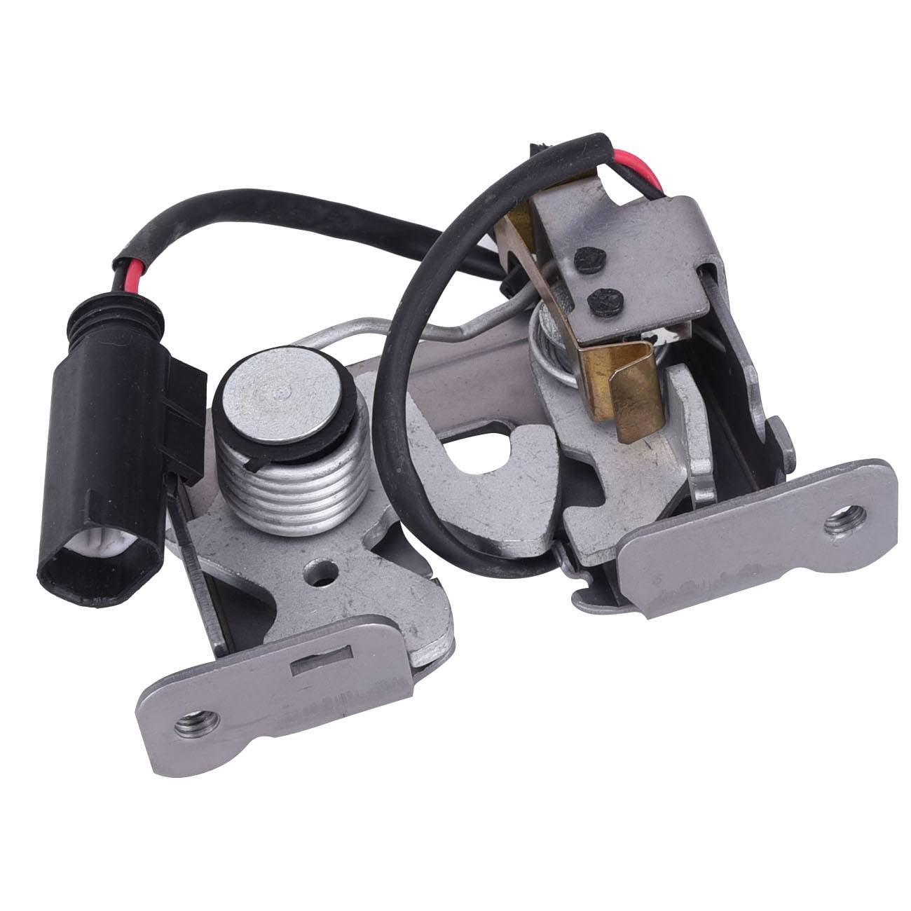 Bapmic 51237178753 Front Hood Lock Latch for BMW E70 E71 X5 08-13 E72 ...