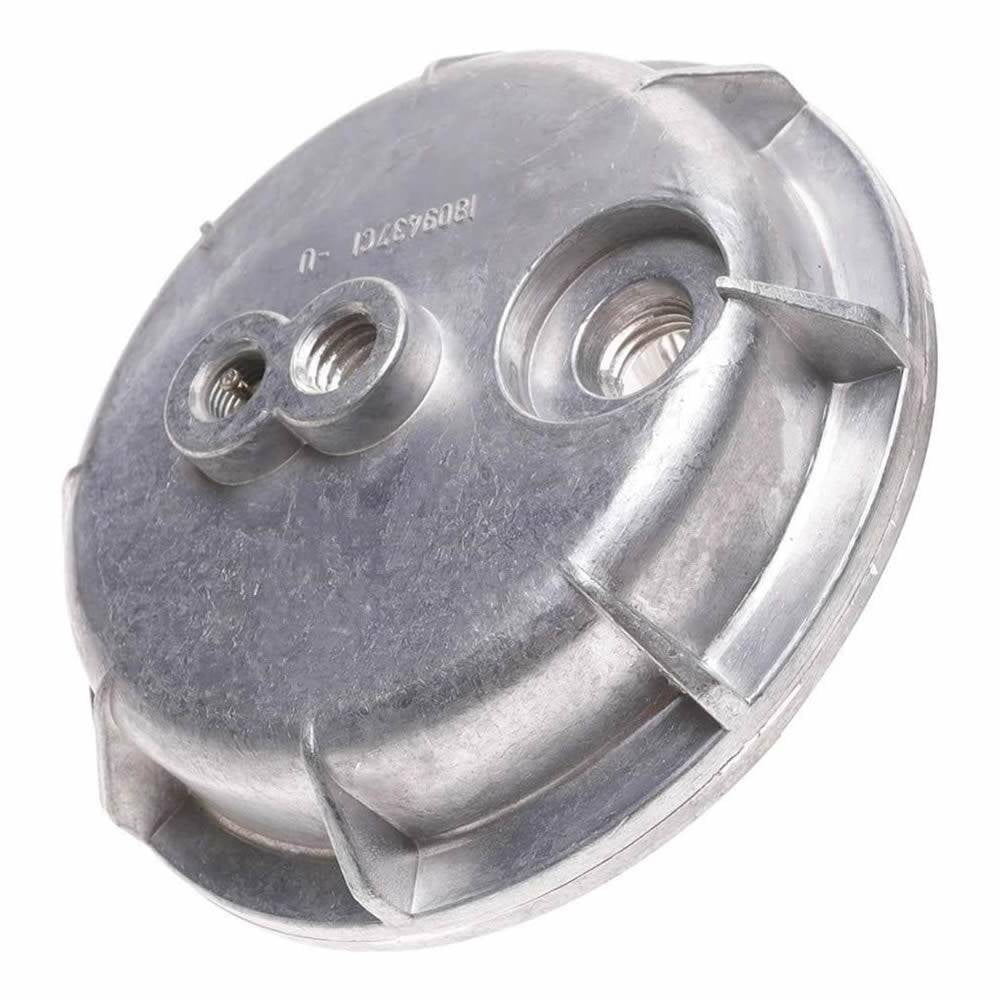 imUfer E8TZ-9A343-A Fuel Filter Housing Bottom Cover For 1988-1994 Ford ...