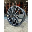 G10 22X9 6X139.7 Chrome Wheels - REP 22 Inch Rims - Walmart.com