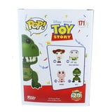 Funko 6879 POP Disney Toy Story Rex - Walmart.com