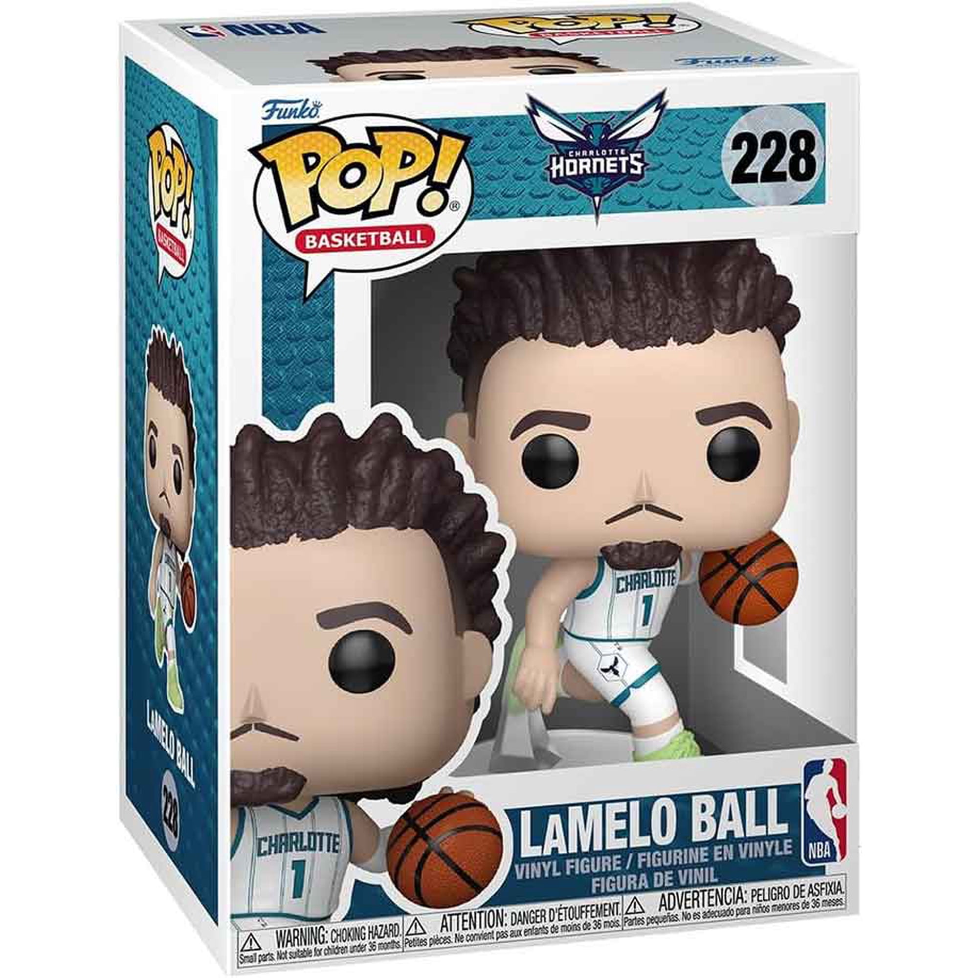 Click here for Pop! Pop Sports Nba Basketball 3.75 Inch Action Fi... prices