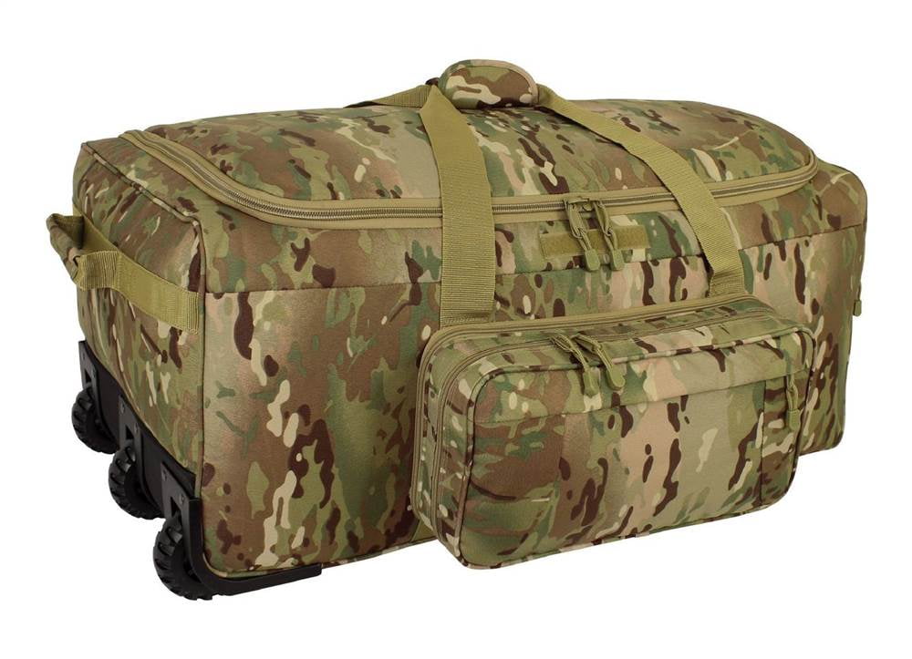 Mercury Tactical Gear Mini Monster? Deployment Bag, Multicam - Walmart.com