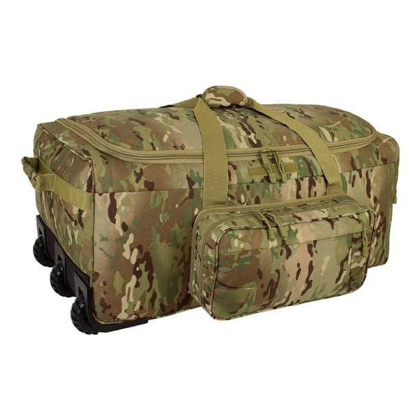 Mercury Tactical Gear Mini Monster? Deployment Bag, Multicam - Walmart.com