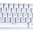 Rupoun 61 Keys Gaming Keyboard 2.4G Bluetooth Wired 3 Modes Keyboard ...