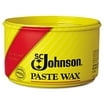 SC Johnson Paste Wax- 16 oz 1lb, Household Furniture Protectant ...