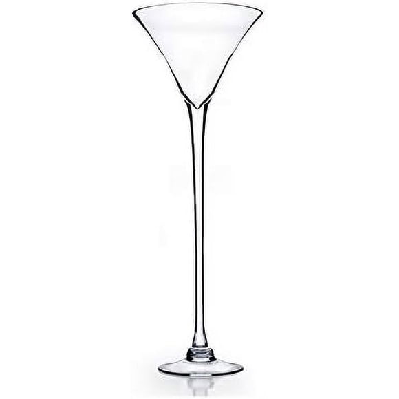 Large Martini Glass Centerpieces 7405