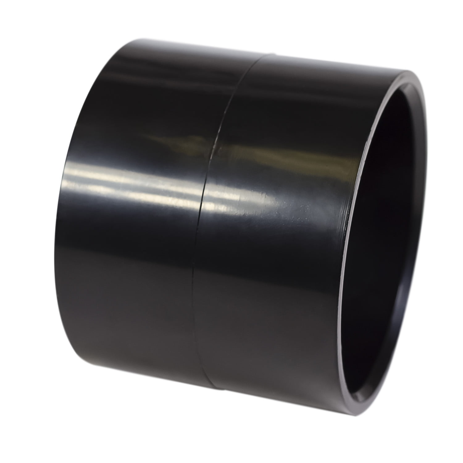 Genova Products 3" in. ABS Coupling (hub x hub) - Walmart.com