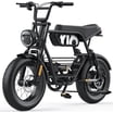 COSWHEEL Y16 Electric Bike – 48V 1000W Motor, 15Ah Battery, 16" All ...