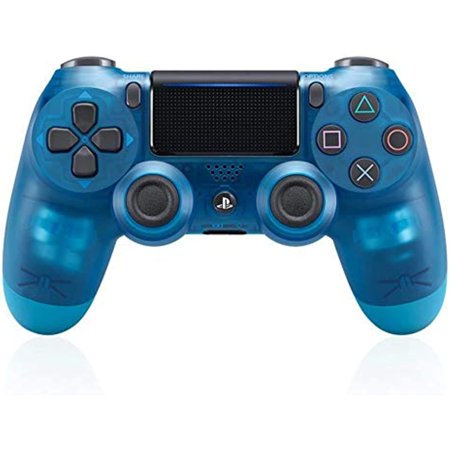 Wireless Controller for Playstation 4(Crystal Blue) | Walmart Canada