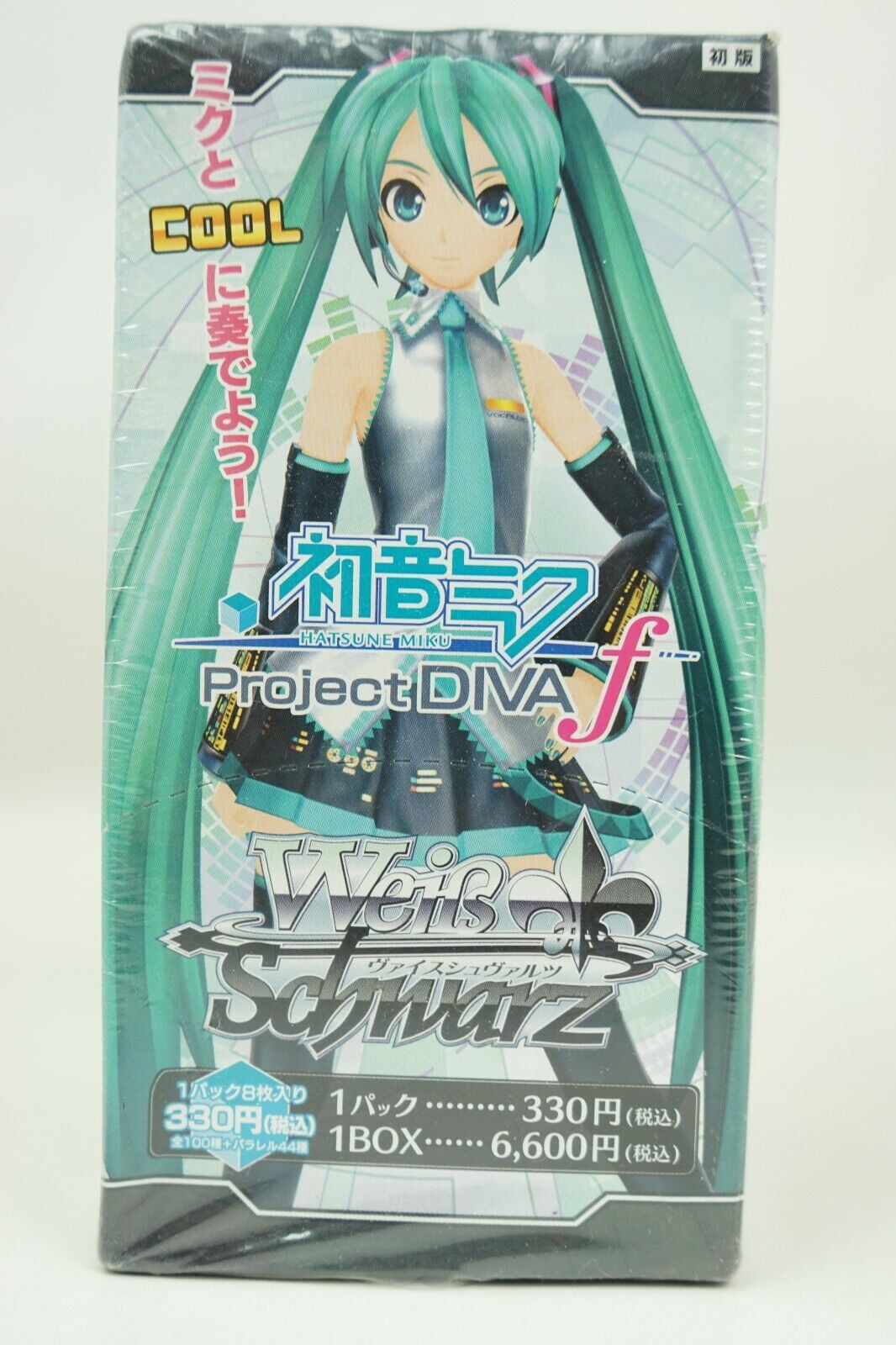 Project Sekai Miku Cards