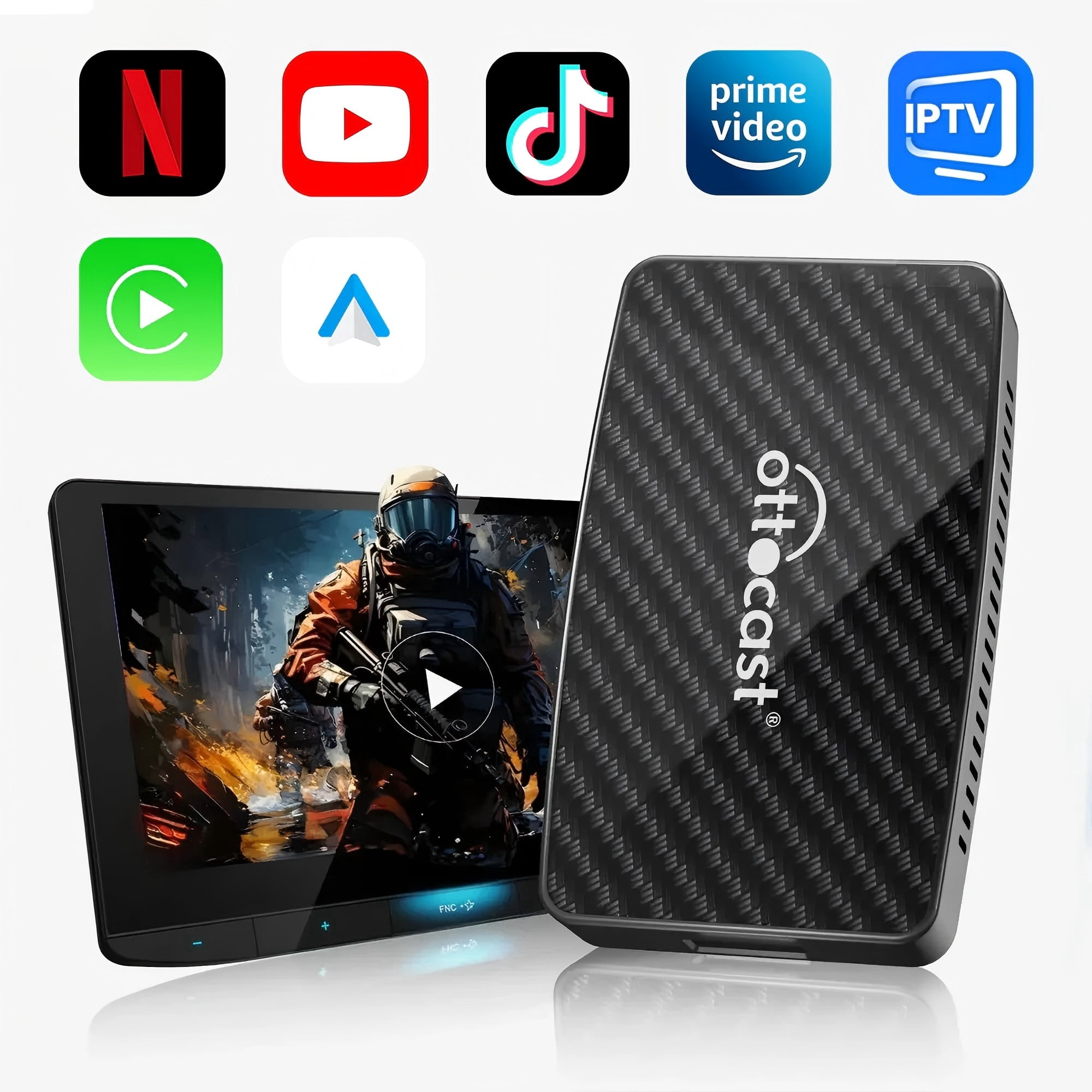Click here for Ottocast Play2video Pro Multimedia Smart Box wirel... prices