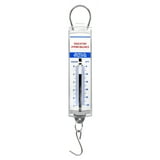 Premium Spring Balance, 0-100g / 0-1N - High Resolution, Dual ...