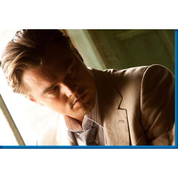 Leonardo Dicaprio Inception Poster 16in x 24in 16x24 Multi-Color Square ...