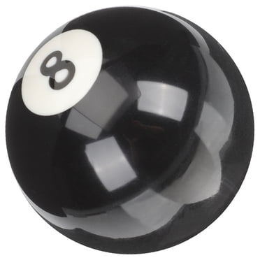 Number 7 Pool Ball - 2 1/4" Billiards Regulation Size Pool Balls ...