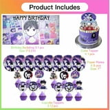 Cool Omori Game Plates Birthday Party Supplies Decor Decorations ...