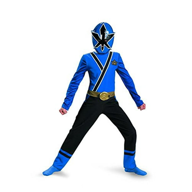 Saban's Power Rangers Super Samurai Child's Costume 2pc set Size 4 - 6x ...