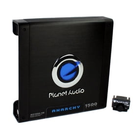 PYLE PCA4 - Compact Home Audio Amplifier - Stereo Power Amp, AUX/MP3 ...