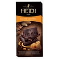Heidi Salted Caramel Dark Chocolate 80g 100% Vegan Imported From ...