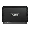 MTX THUNDER1000.1 Class D 1000 Watt RMS Mono Block Car Audio Amplifier, Black - Walmart.com