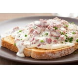 Knauss, Creamed Chipped Beef, 10 oz, Shelf-Stable Pouch - Walmart.com