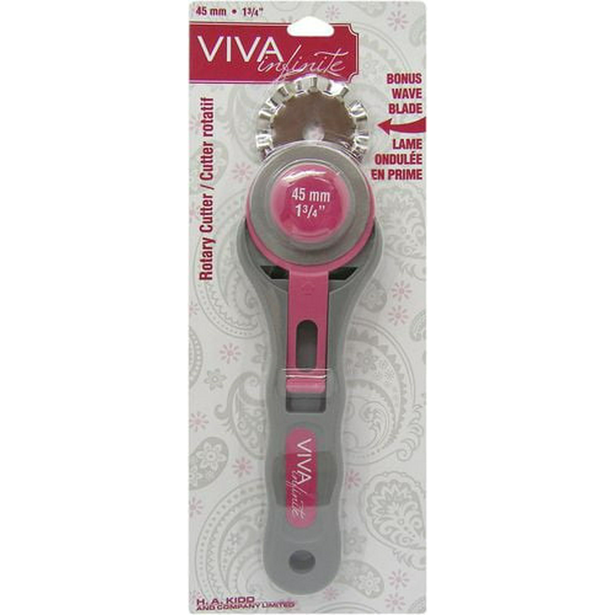 Click here for Viva Infinite Rotary Cutter prices