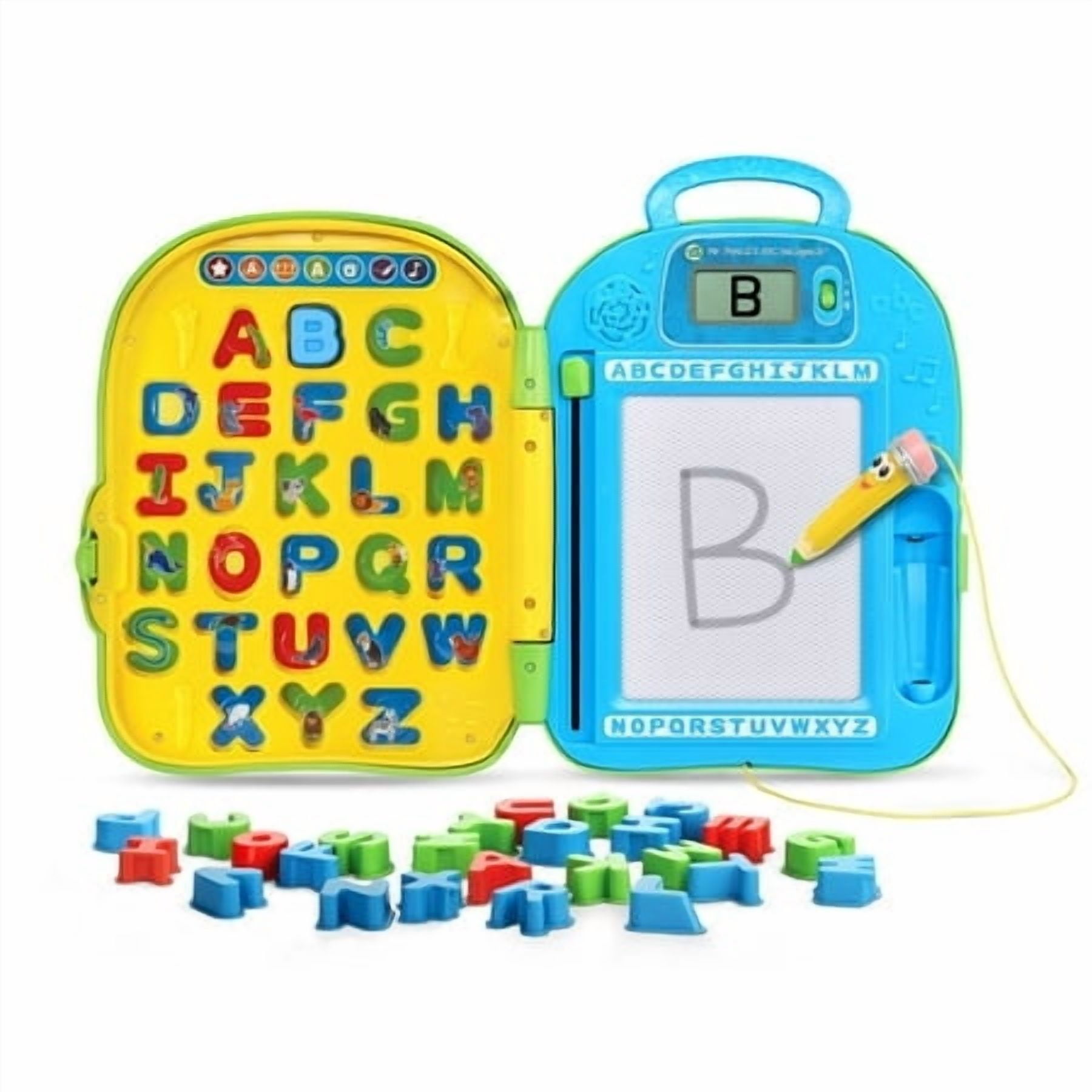 Click here for Leapfrog Mr. Pencils Abc Backpack (Frustration Fre... prices
