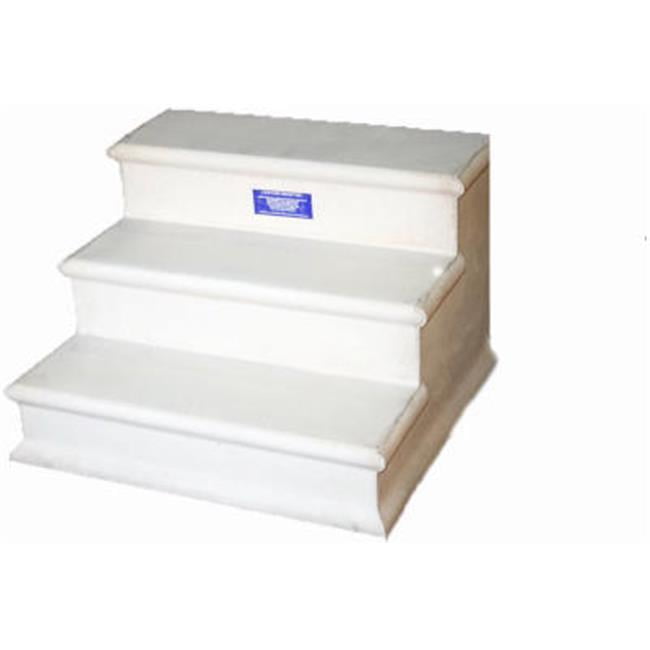 Century Group 10038 3 Step 8 inch Rise, 36 inch Wide Concrete Stair ...