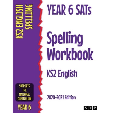 Year 8 English Spelling Workbook: Weekly Targeted Practice Worksheets ...