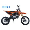 Tao Motor DBX1 140cc Gas Dirt Bike for Kids, Teens, Adults, Air Cooled ...